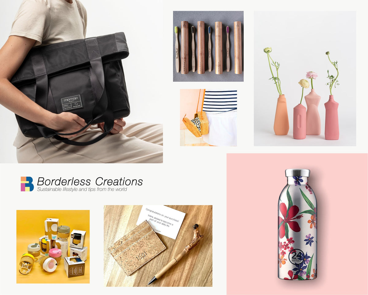 POP UP STORE @ MATSUYA GINZA – Borderless Creations