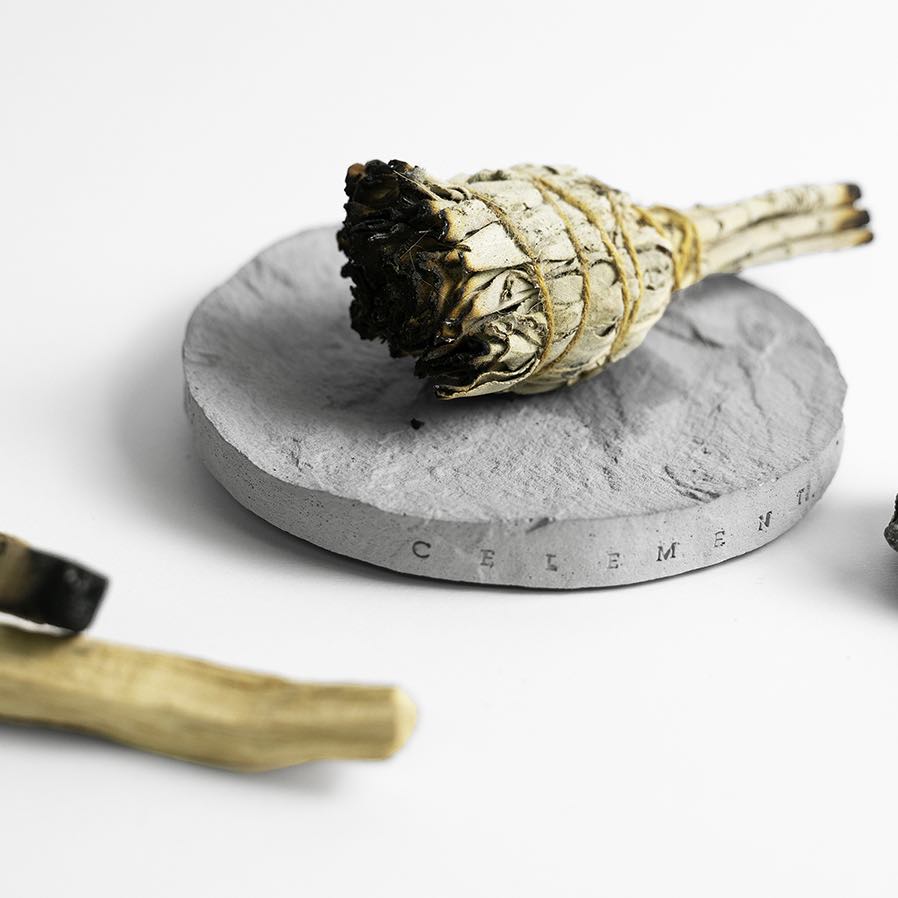 CELEMENT LAB - ロック ラウンド ソープディッシュ | ROCK ROUND SOAP DISH – Borderless ...