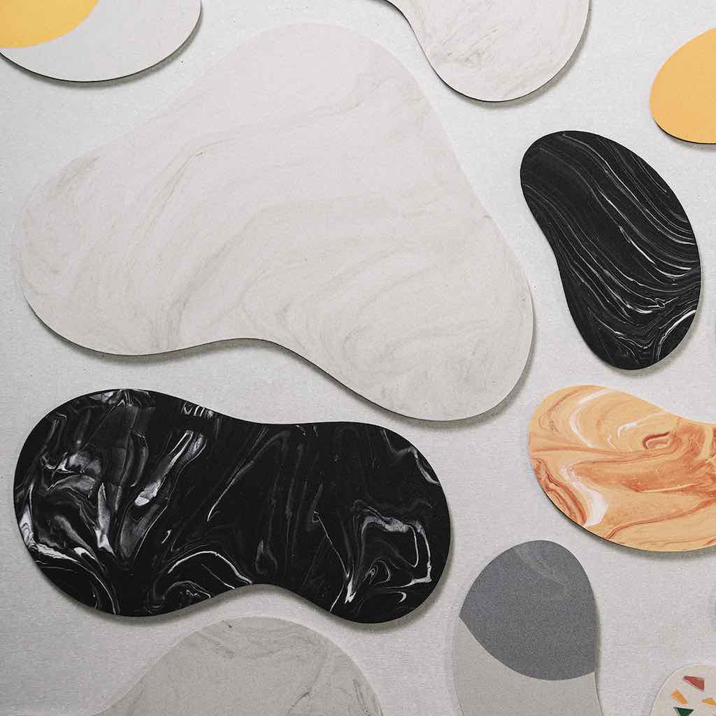 CELEMENT LAB - XYZ CELEMENT トレー | XYZ CELEMENT TRAY – Borderless Creations