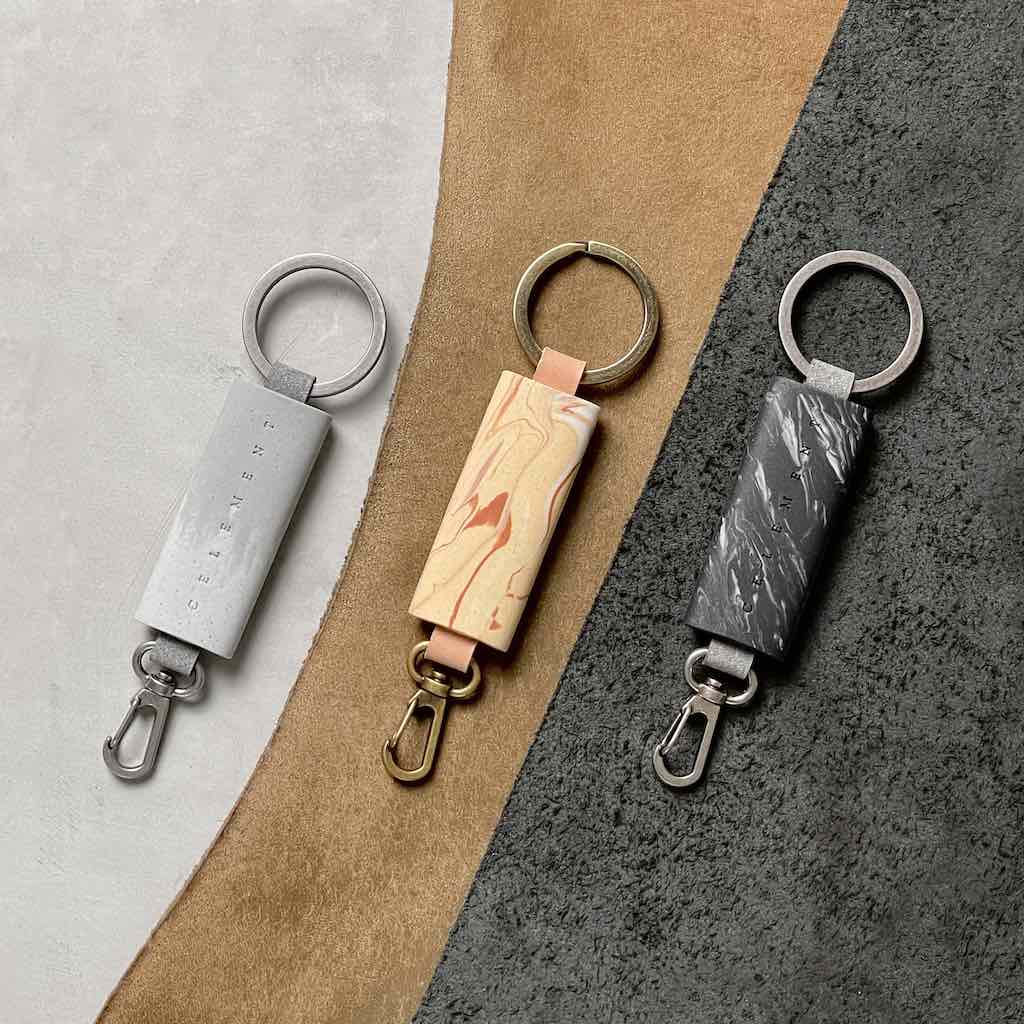 CELEMENT LAB - キーリング| KEYRING – Borderless Creations