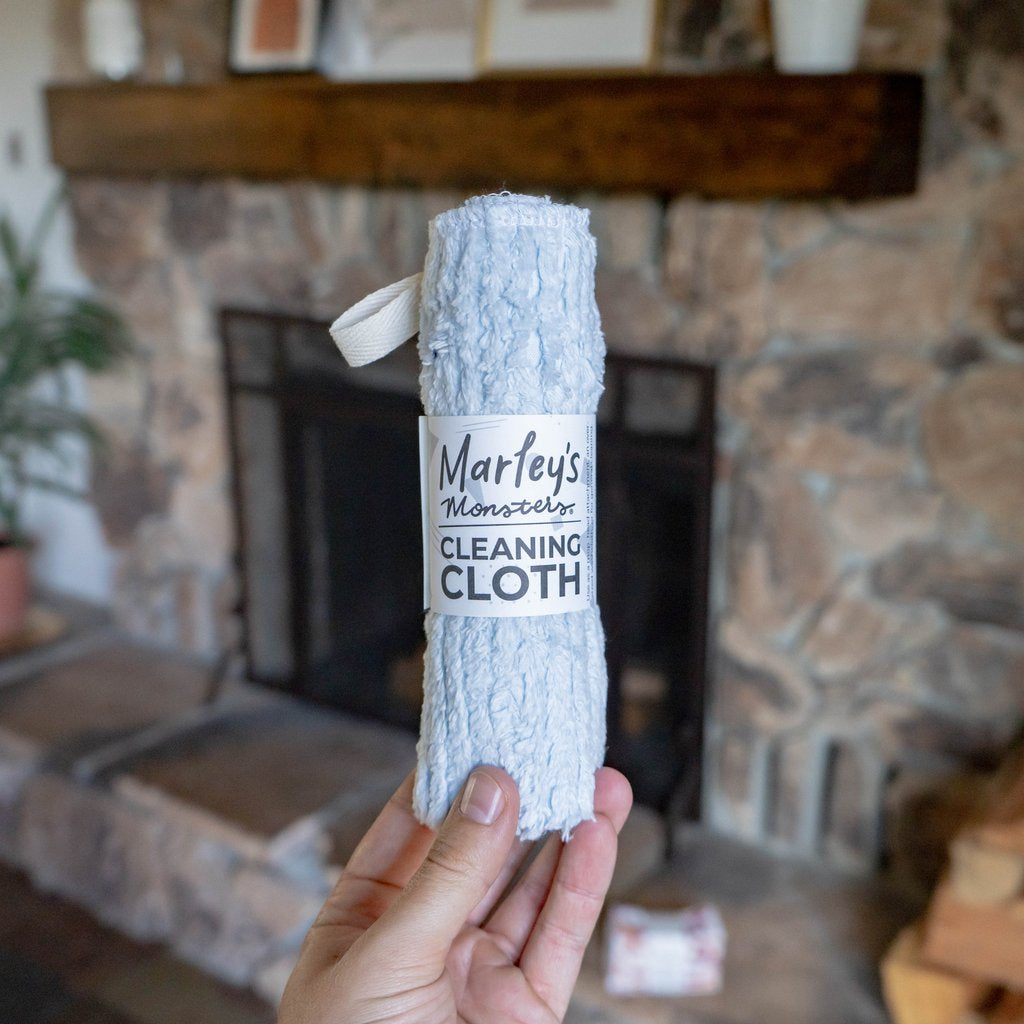 Marley's Monsters - クリーニング・クロス | Cleaning cloths – Borderless Creations